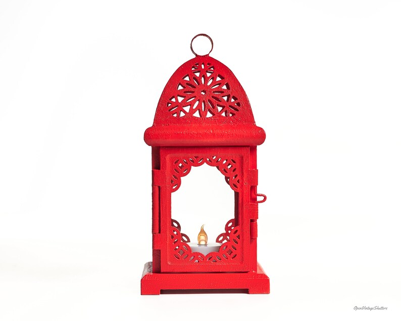 Fiesta Party Candle Lantern Centerpiece Mexican Wedding Diwali - Etsy