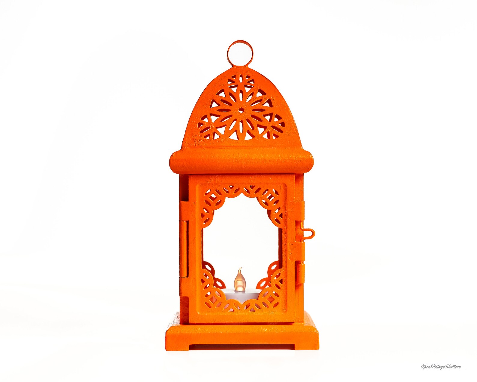 Fiesta Party Candle Lantern Centerpiece, Diwali Decoration, Colorful ...