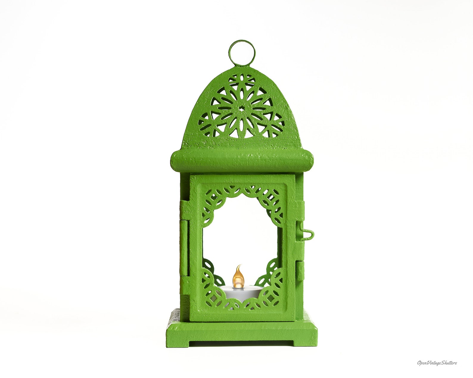 Fiesta Party Candle Lantern Centerpiece, Diwali Decoration, Colorful ...