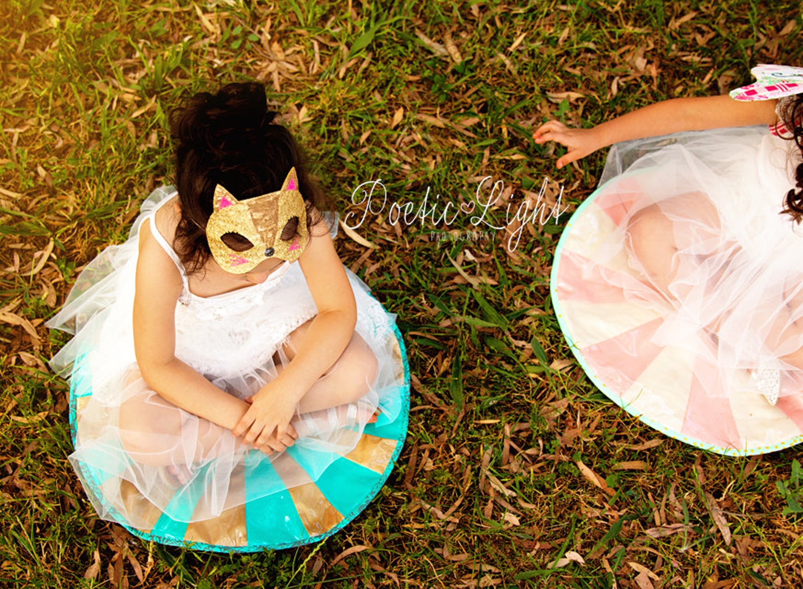 Picnic Circle Sit Upon Pattern - Etsy