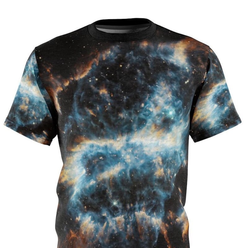 Galaxy Tshirt - Etsy