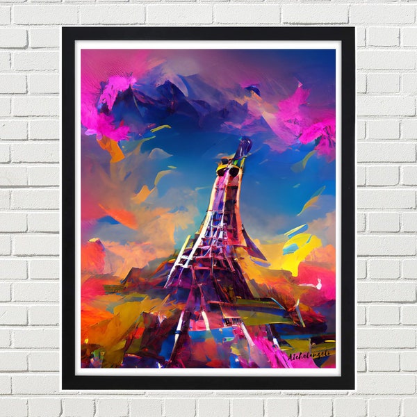 Unique Artwork - Etsy