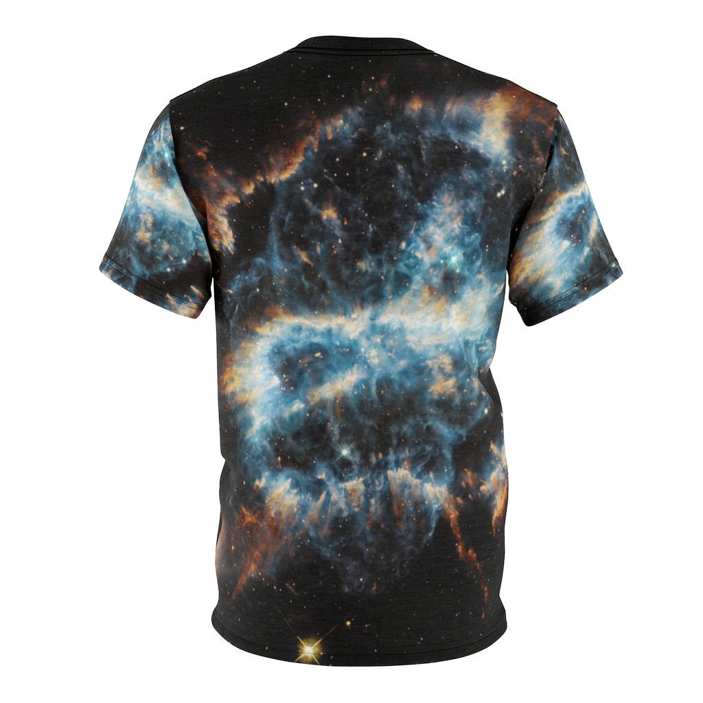 Space Shirt Andromeda Galaxy T-shirt Space Nebula Astronomy Gift ...