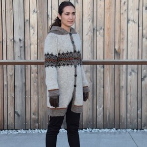 Handmade Long Cardigan - Etsy