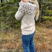 Traditional Icelandic Sweater - Etsy