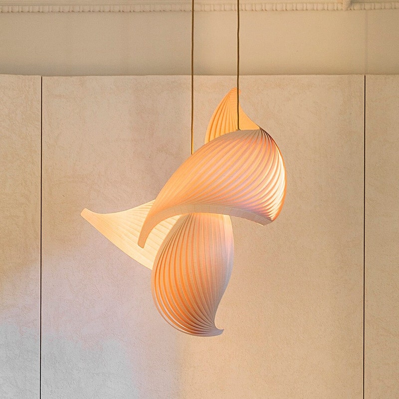 Chandelier Parts Wood - Etsy