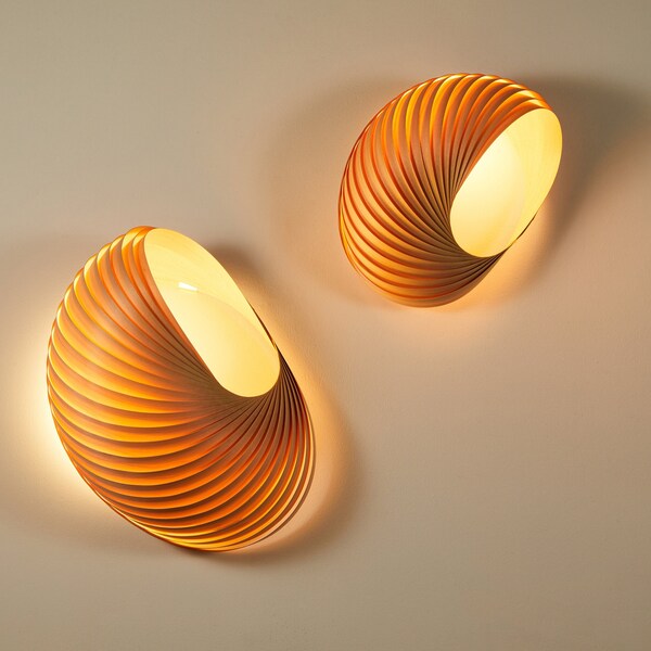 Shell Wall Sconce - Etsy