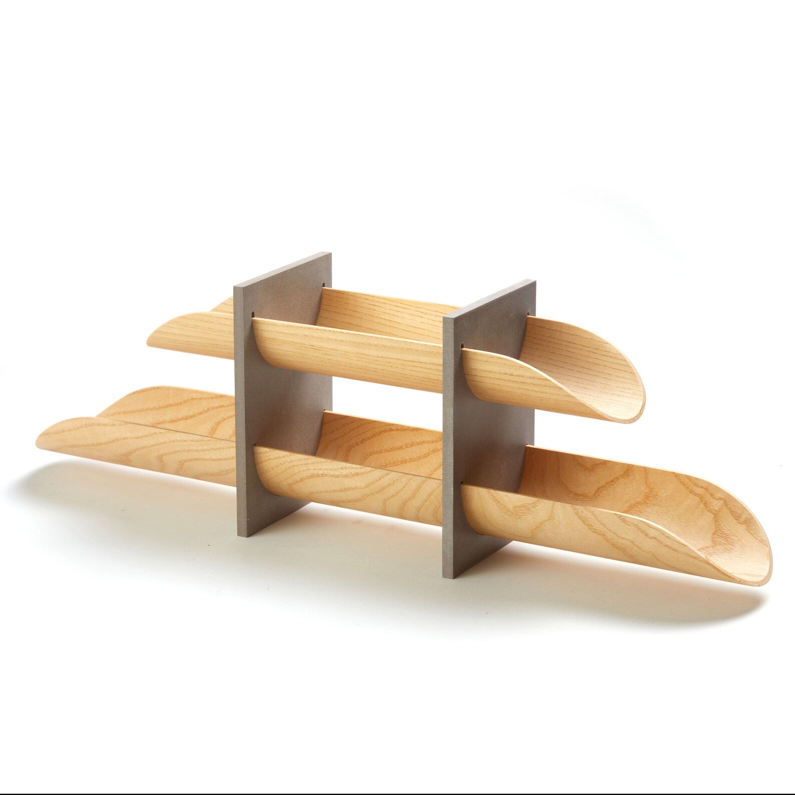 Wood Bread Serving Tray Unique Mothers Day Gift ~ Long Dough or Fruit ...