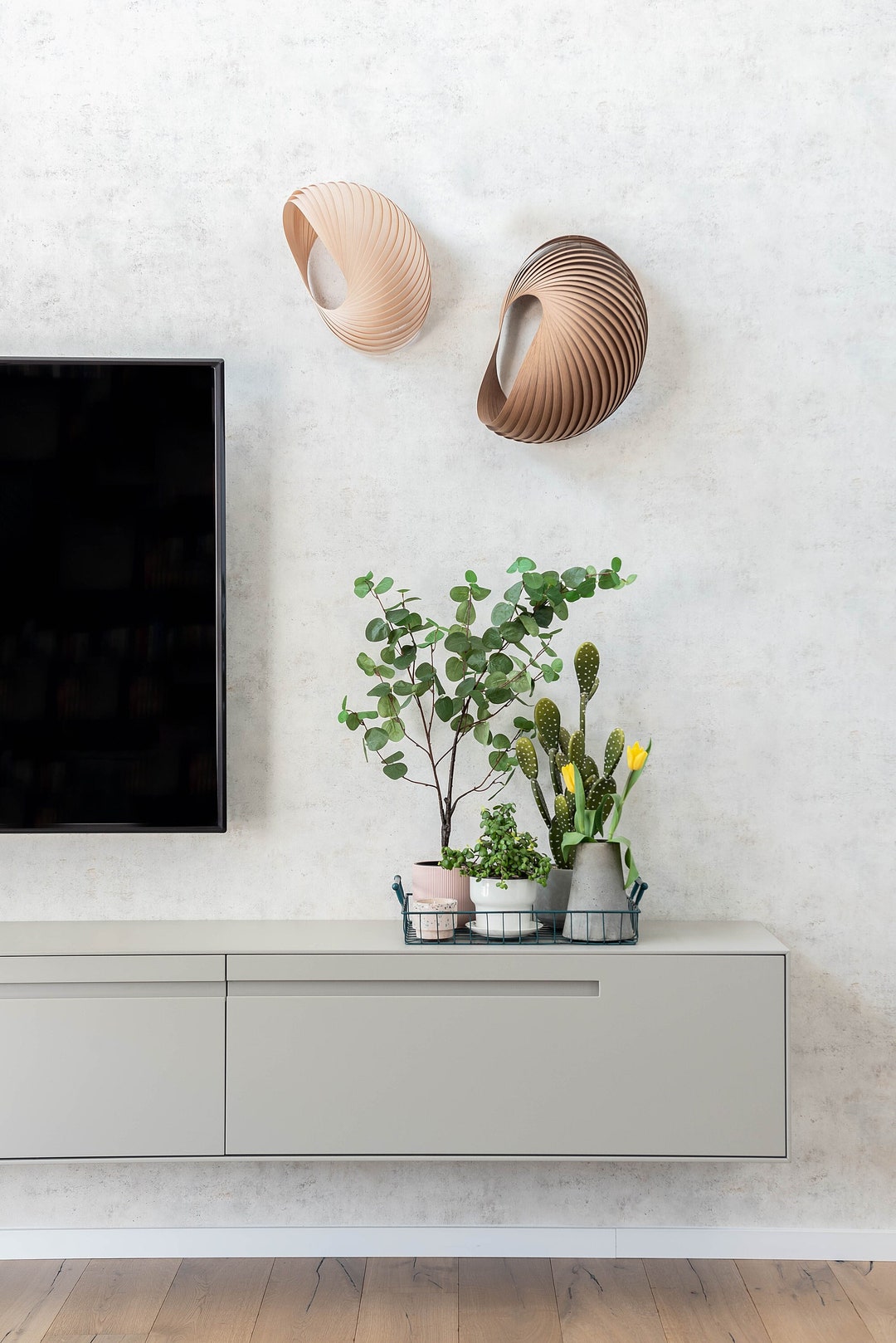 Wall Sconce Shell, Wall Lamp, Coastal Wall Sconce Wood, Home Decor Gift ...