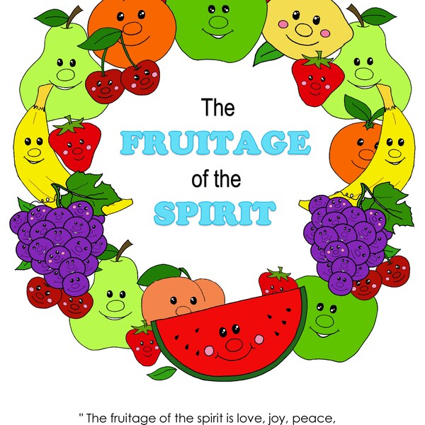 Jw Fruitage of the Spirit - Etsy