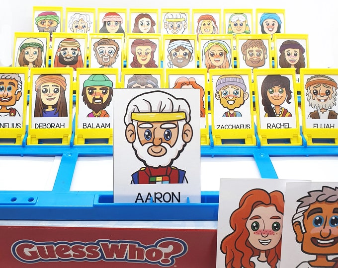 The Holy Land Game - Etsy