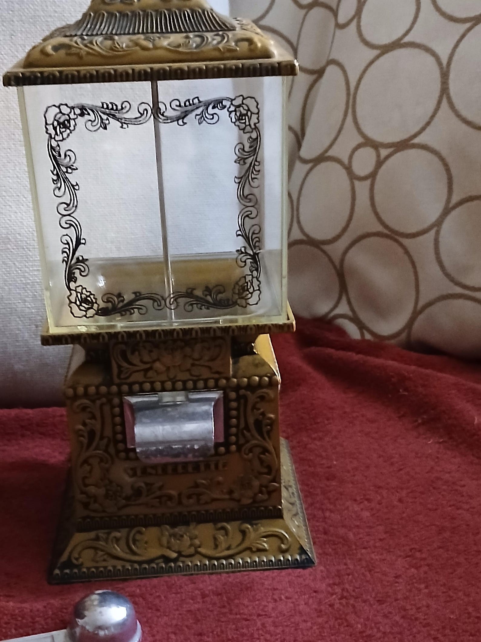 Venderette Tea Decanter - Etsy