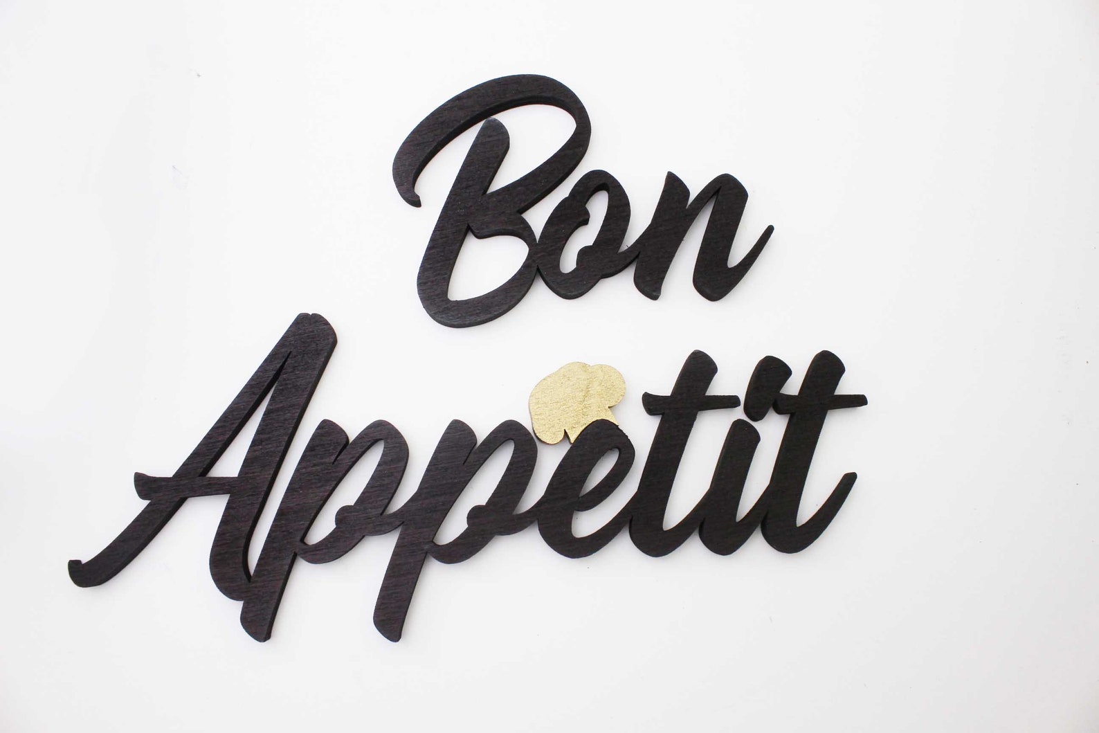 Bon Appetit Sign for Bar or Restaurant Kitchen Decor Plaques - Etsy