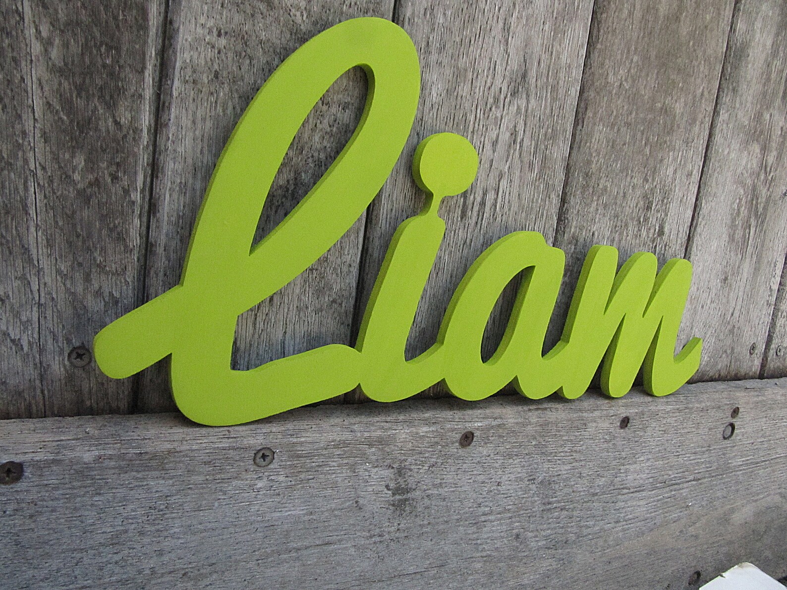 Personalised Baby Name Signs for Girl or Boy Nursery Decor - Etsy