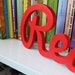 Read Wooden Sign for Library or School Decor or Kids Room - Etsy