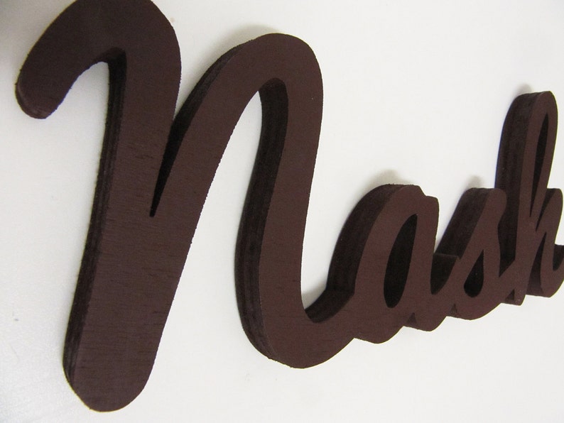 Kids Name Signs and Plaques Easter Personalized Gift Nash - Etsy