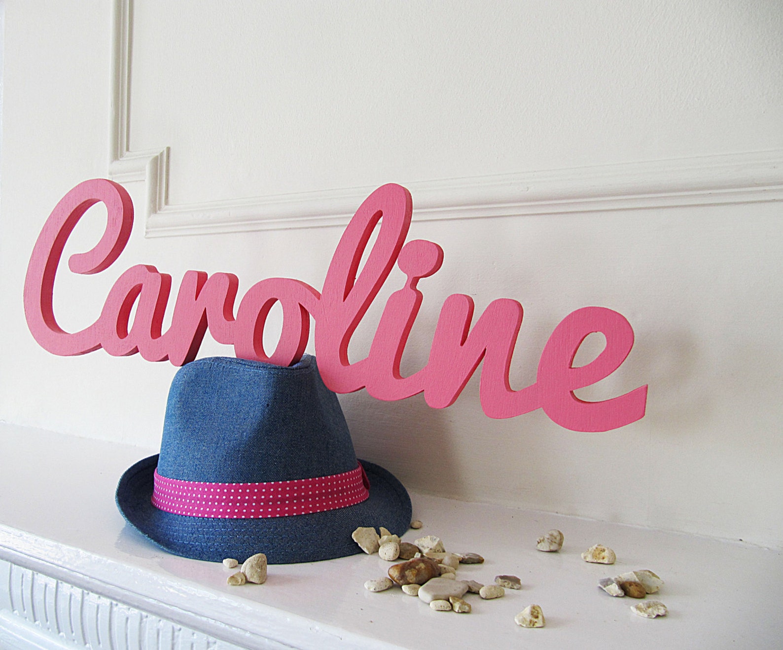 Kids Name Signs and Plaques Easter Personalized Gift | Etsy