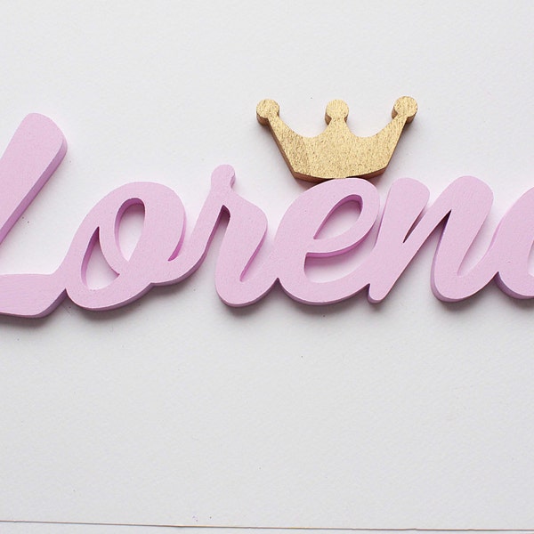 Name Wall Decor - Etsy