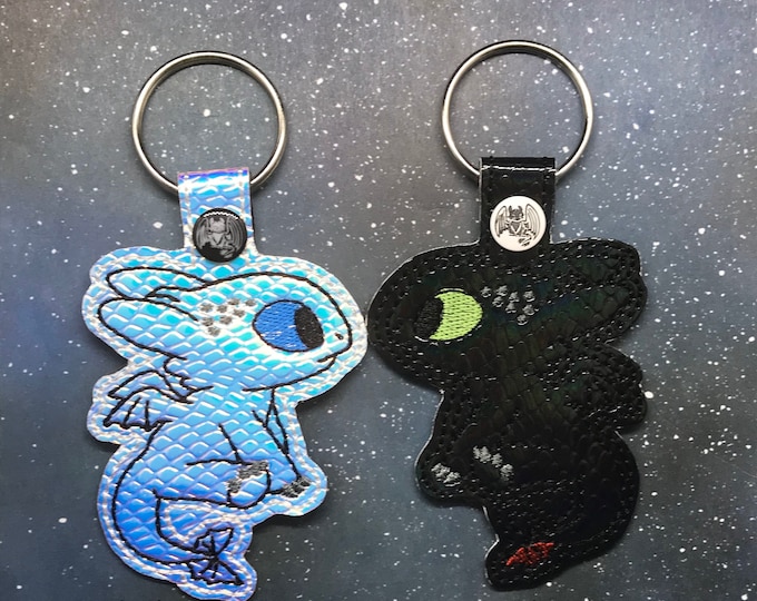 How to Train Your Dragon Zipper Pulls - Etsy