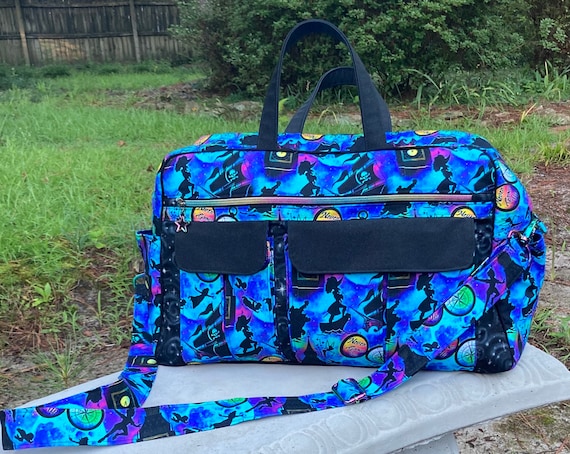 Custom Weekend Carry On Bag | Etsy