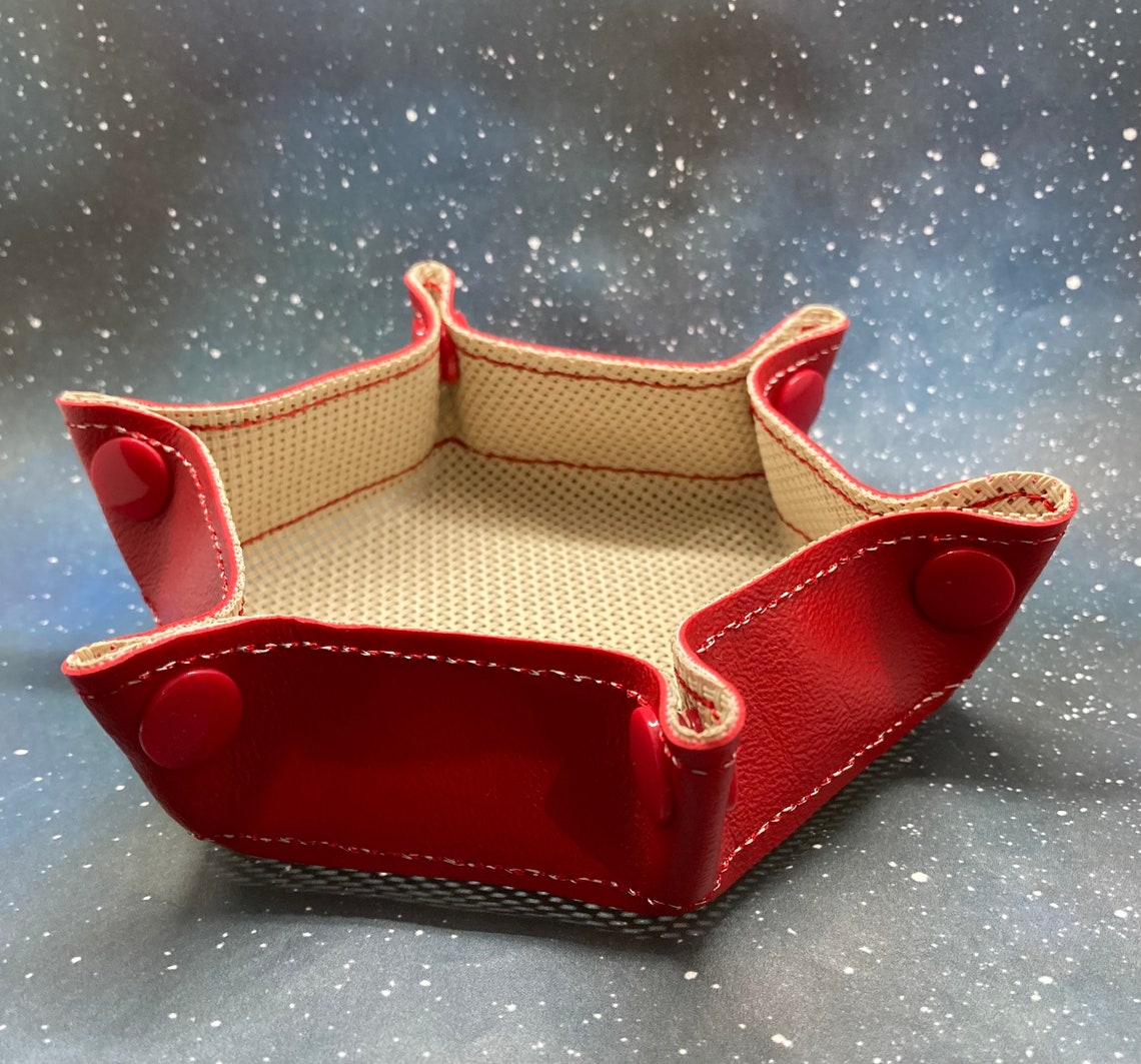 Stitchable Ort Tray/snap Tray - Etsy