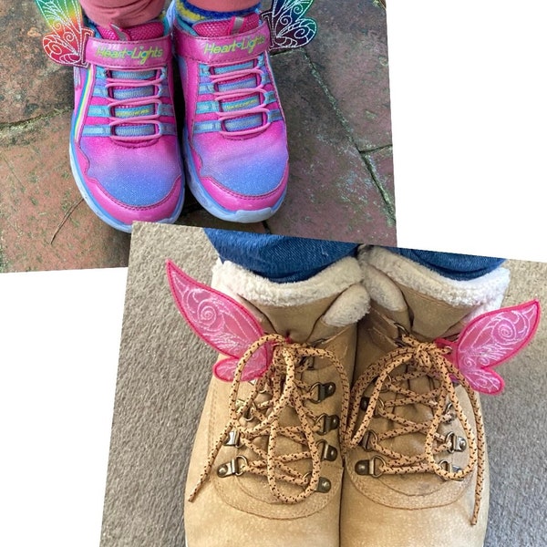 Shoe Wings - Etsy
