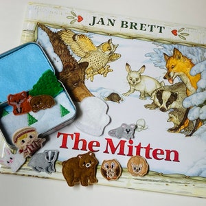 Inspired Pretend Play Tin Sets - Etsy