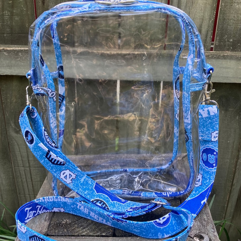 Clear Stadium Bag - Etsy