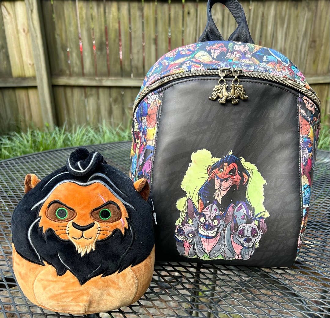 Custom Mini Backpack - Etsy