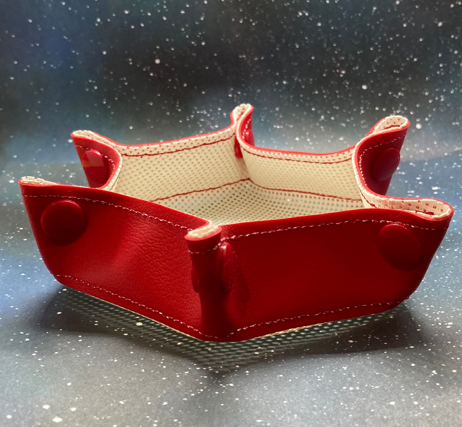 Stitchable Ort Tray/snap Tray - Etsy