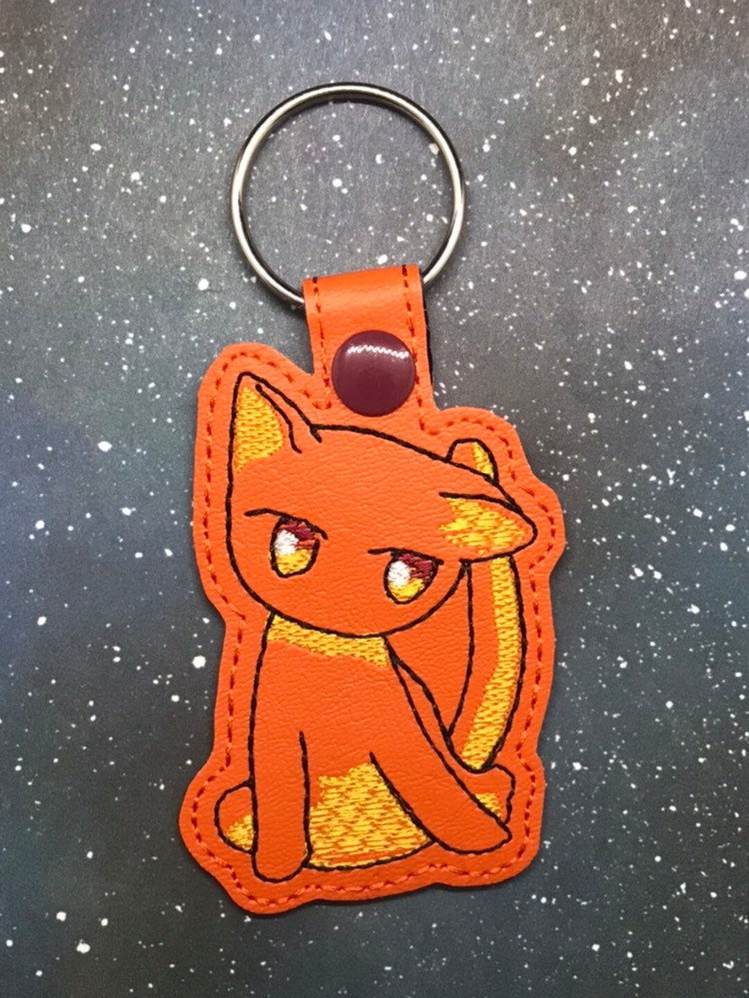 Inspired Chibi Zodiac Animal Snaptab Keychains - Etsy