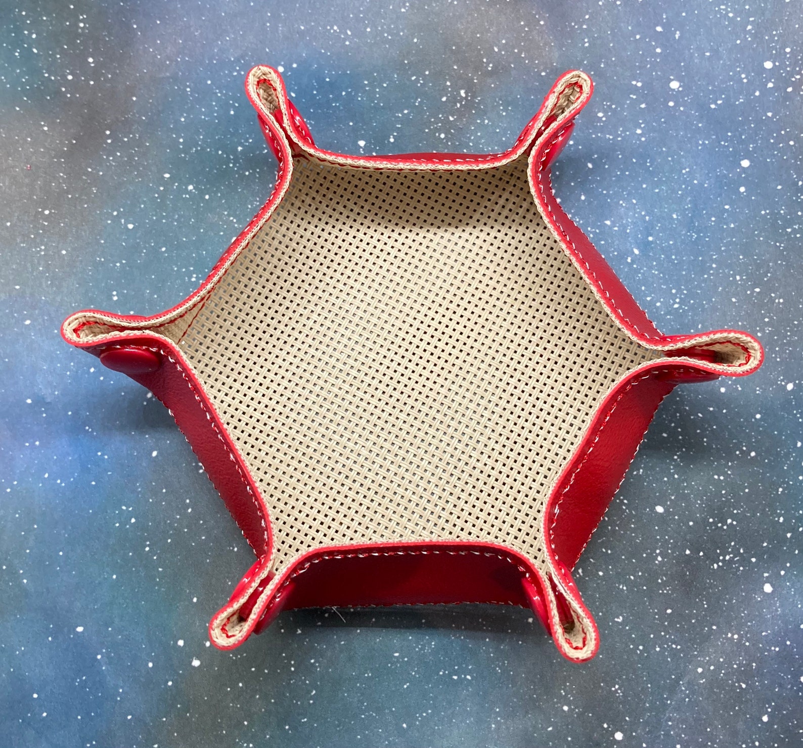 Stitchable Ort Tray/snap Tray - Etsy