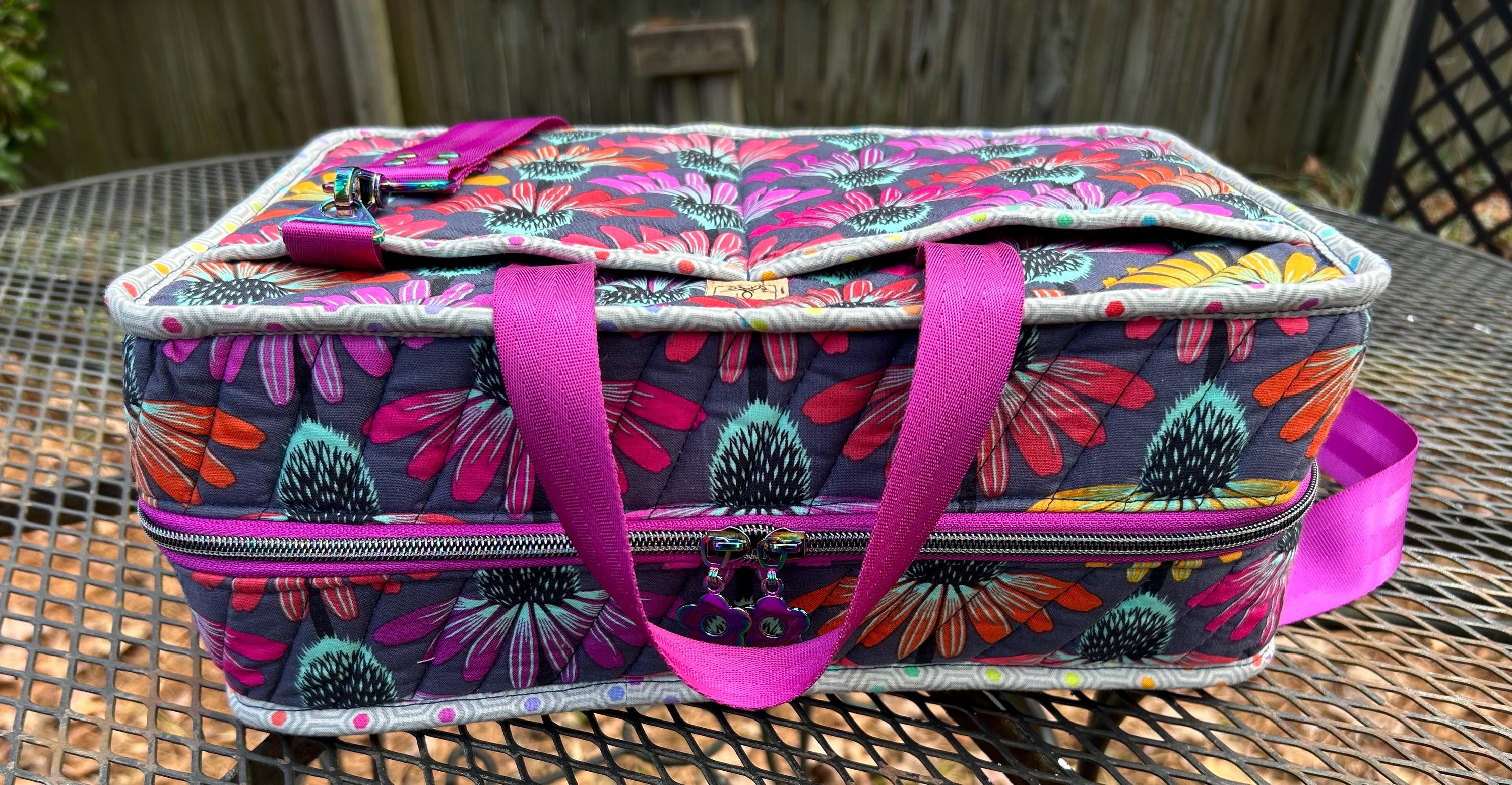 Crafter’s Creative Carry All Bag - Etsy