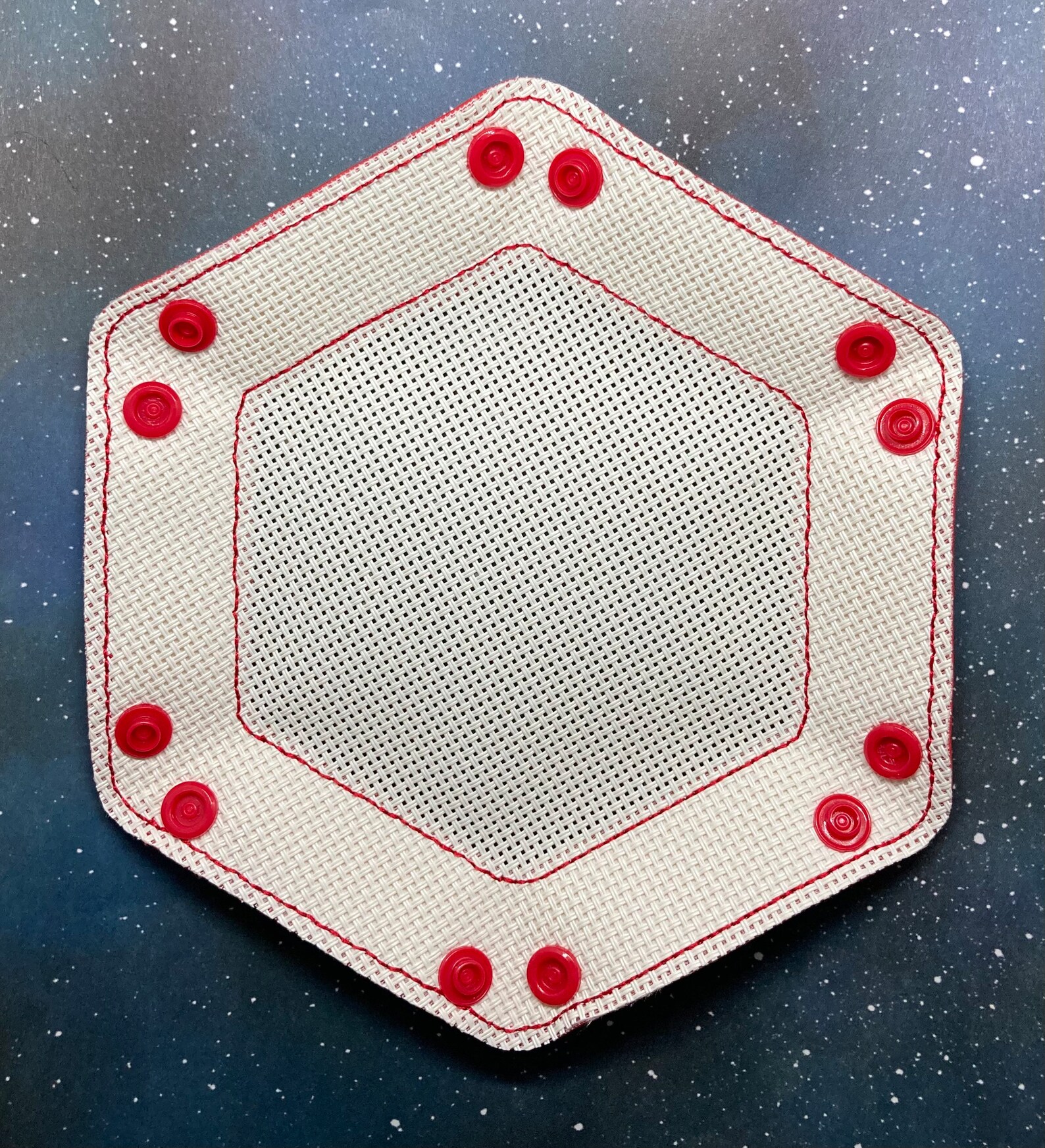 Stitchable Ort Tray/snap Tray - Etsy