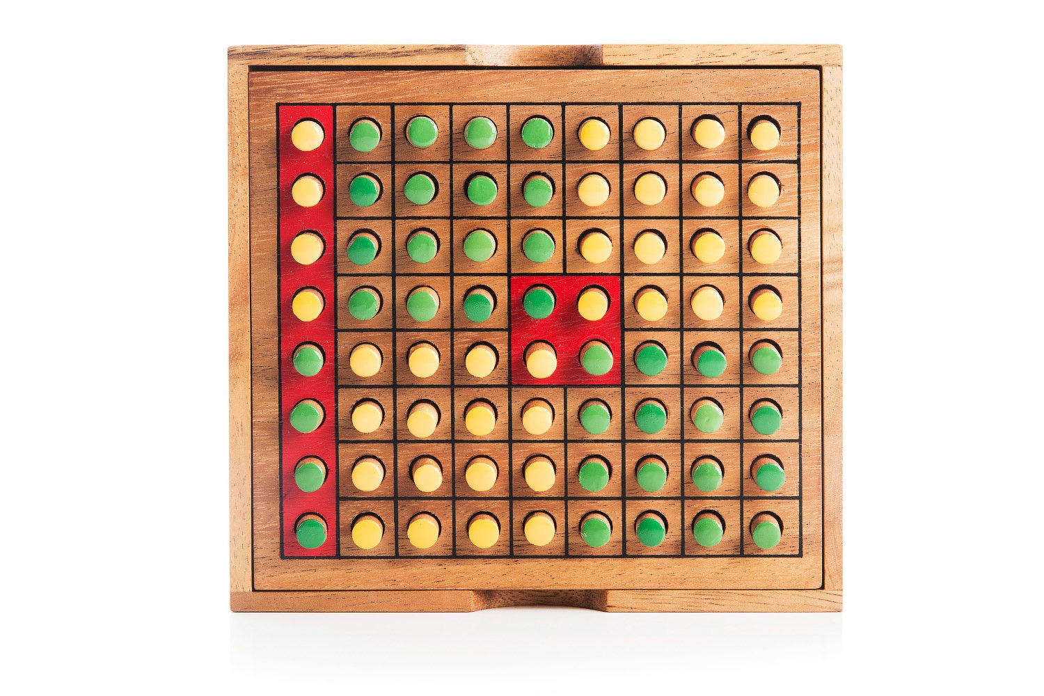 Chinese checkers wooden pegs store