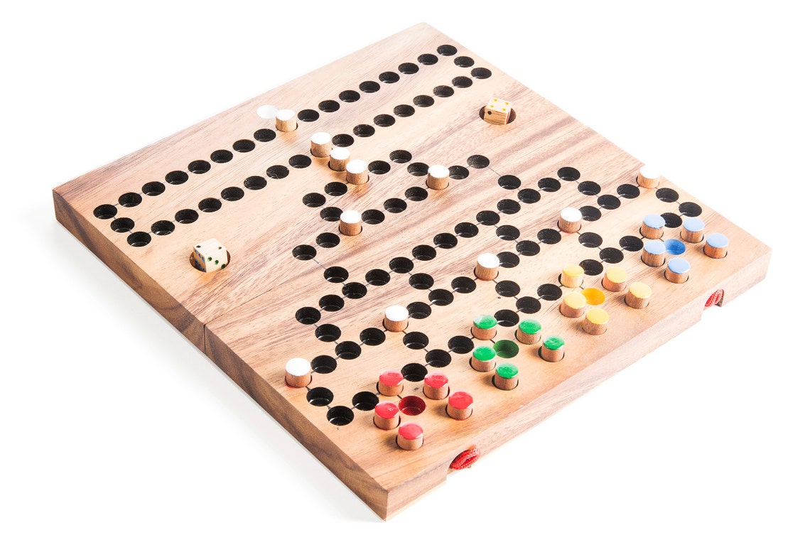 Barricade - Strategy Fun Game, Premium Wooden Board Game, Unique Game ...