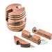 Japanese Barrel Puzzle - Kumiki Puzzle, Japanese Interlocking Puzzle ...