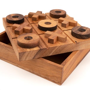 Tic Tac Toe Tabletop Game Set XOX game for kids, Tic Tac Toe game for ...