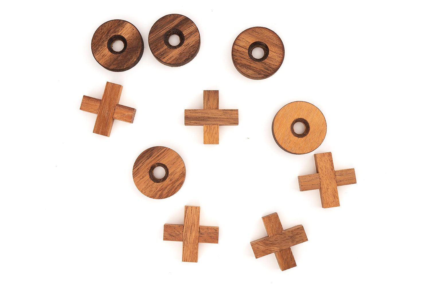 Tic Tac Toe Tabletop Game Set XOX Game for Kids Tic Tac Toe - Etsy