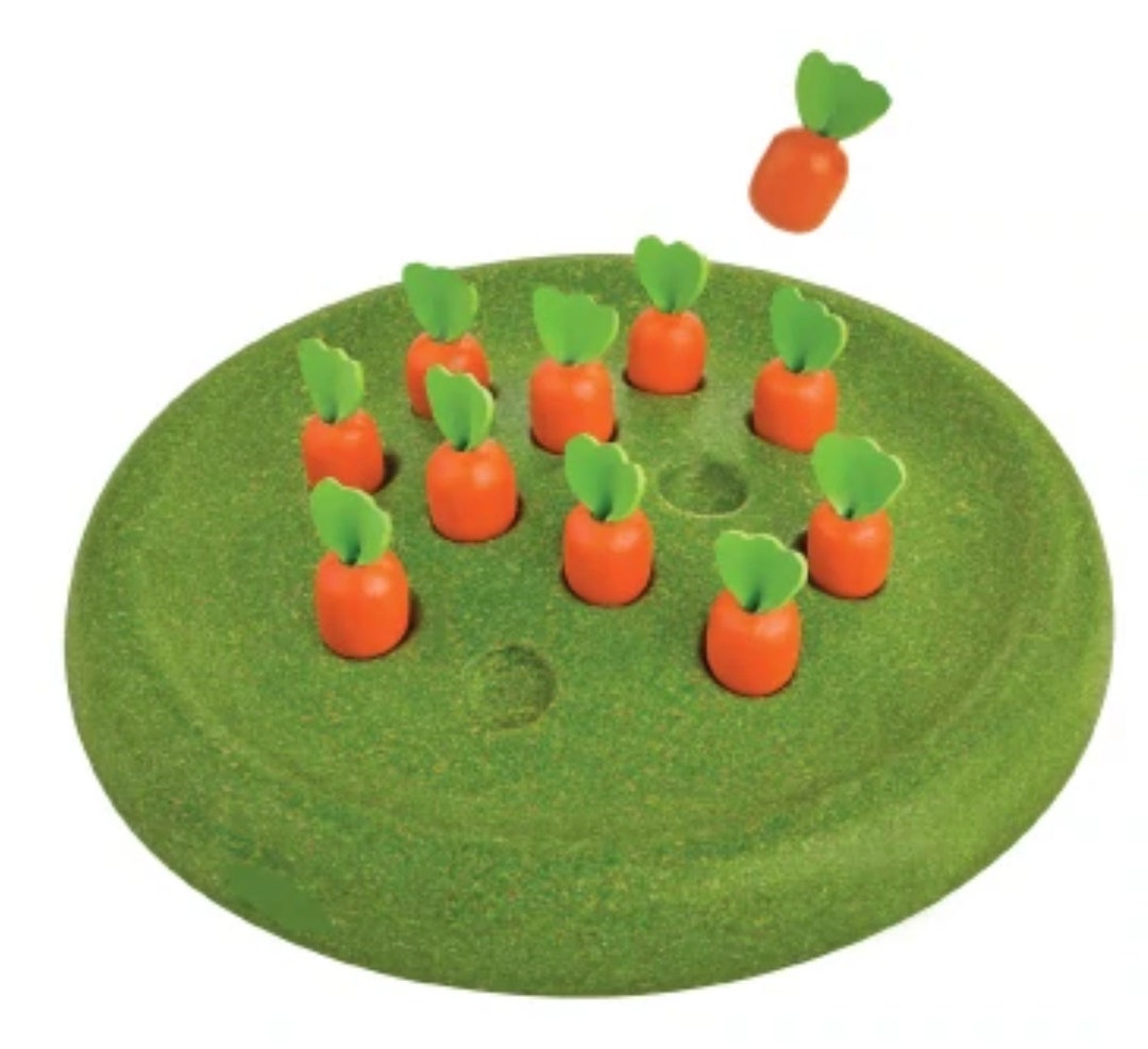 Peg Solitaire Game for Kids - Educational Logic Games for Kids, Wooden ...