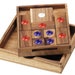 Golf Puzzle Box Put Together Puzzle, Assembly Puzzle, Intellectual ...
