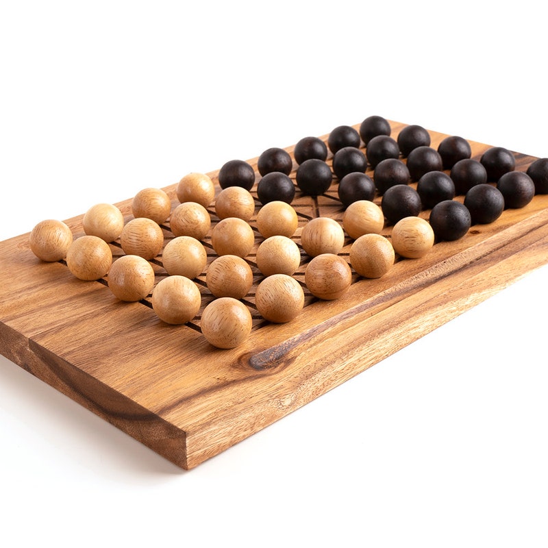 Wooden Board Game - Etsy