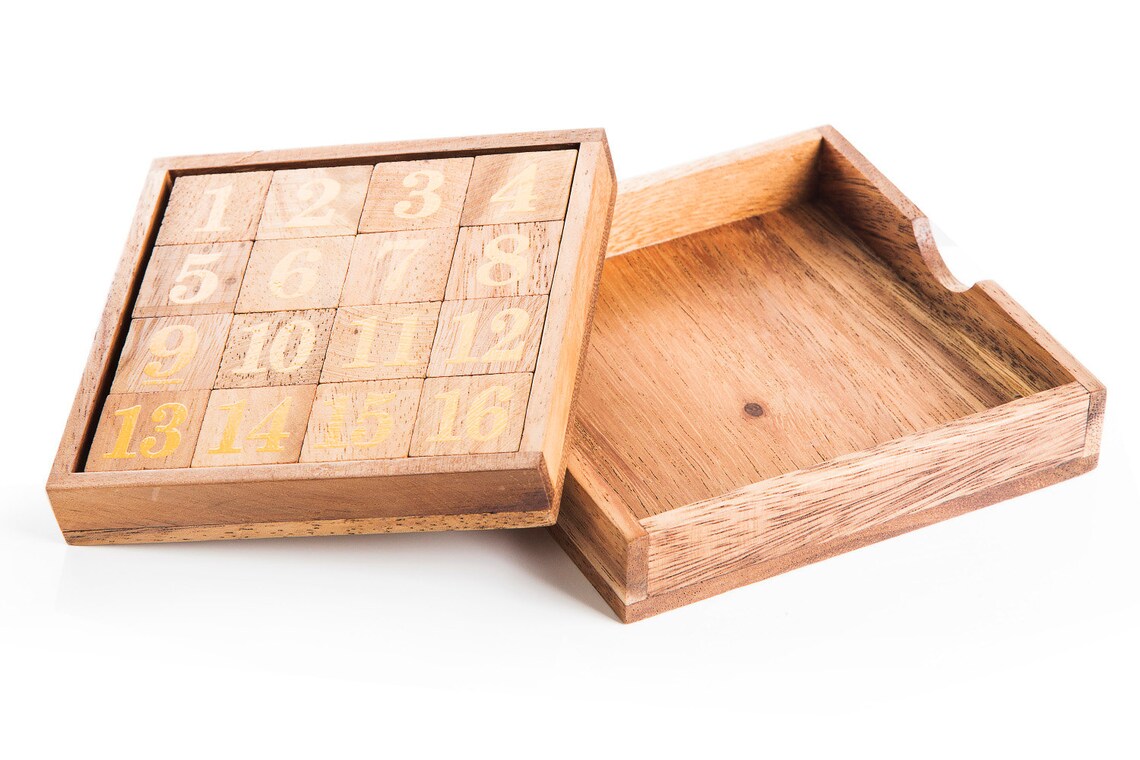 Slide 15 - Wood Puzzle, Brain Teaser, Wood Brain Teaser, Wooden Brain ...
