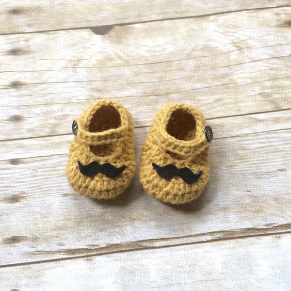 Mustache Shoes - Etsy
