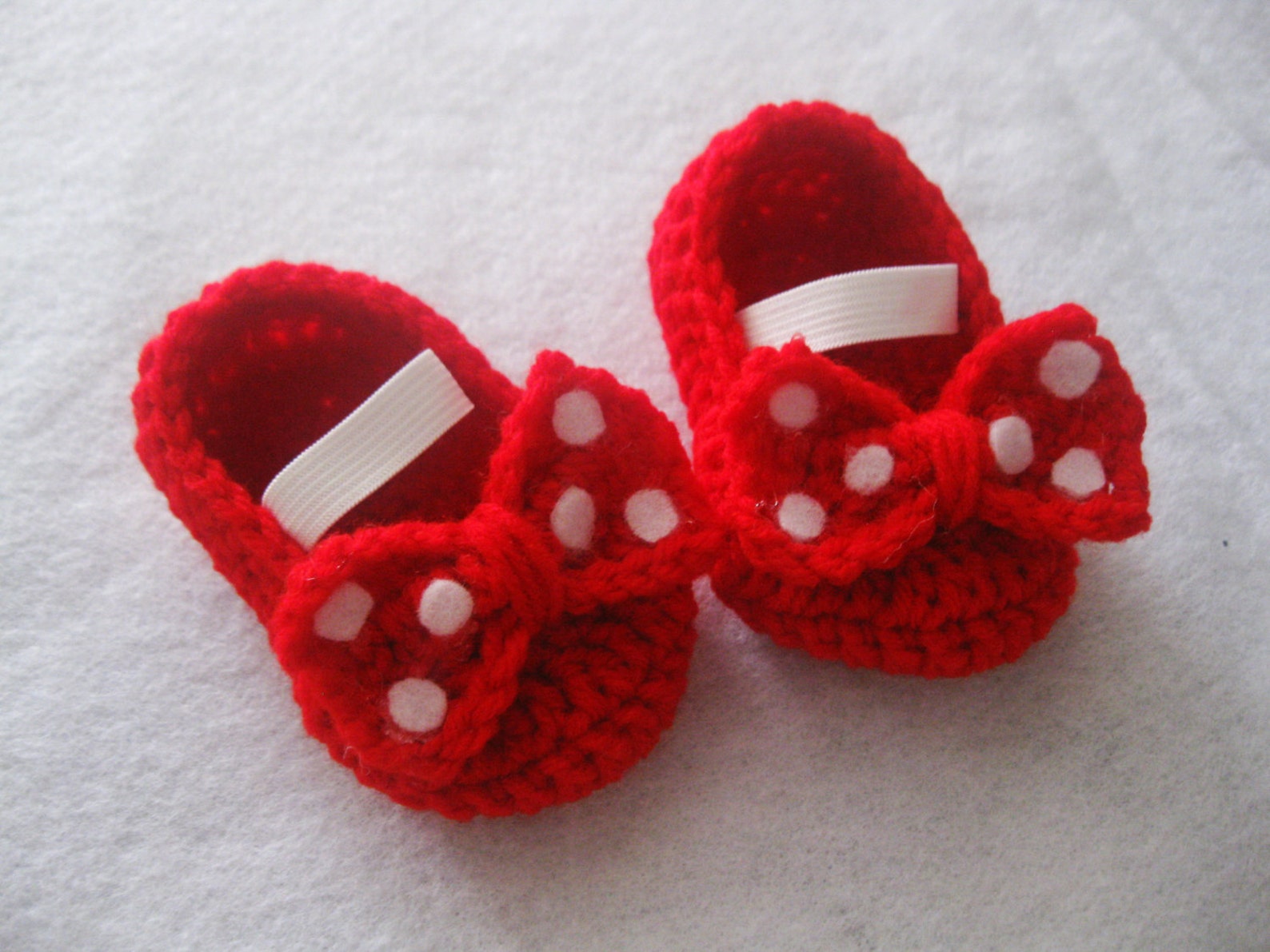 Minnie Mouse Set / Minnie Mouse Hat / Baby Hat - Etsy