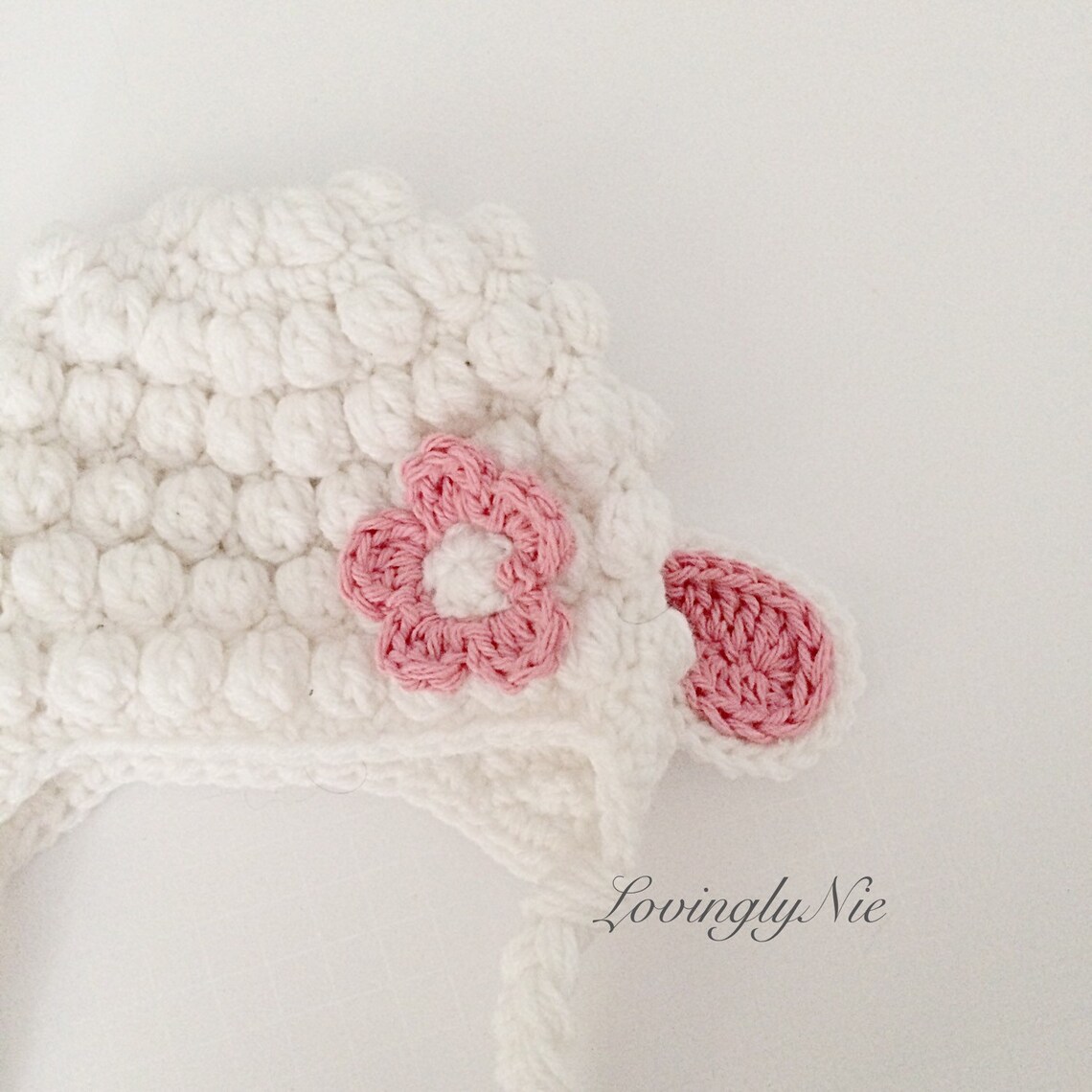 Little Lamb / Baby Sheep Beanie / Sheep Hat - Etsy