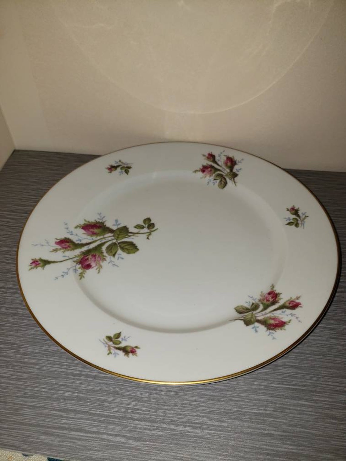 Beautiful Rosenthal Made in Selb Germany. Petal Lane Pattern. Set of 4 ...