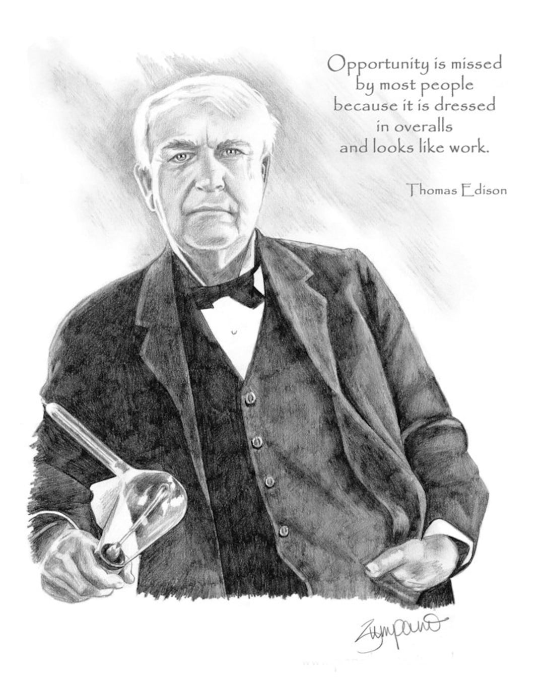 Thomas Edison