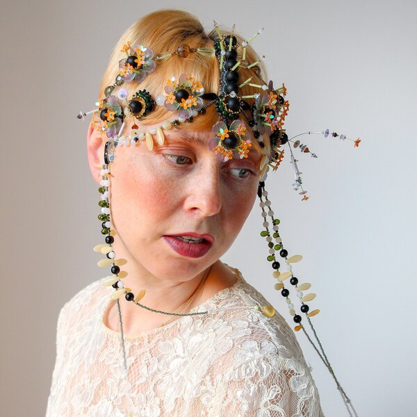 Forehead Jewelry - Etsy