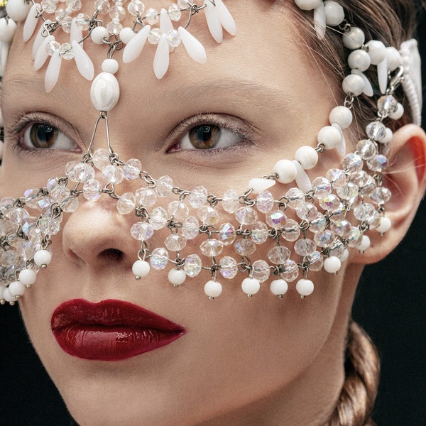 Drag Queen Headdress - Etsy